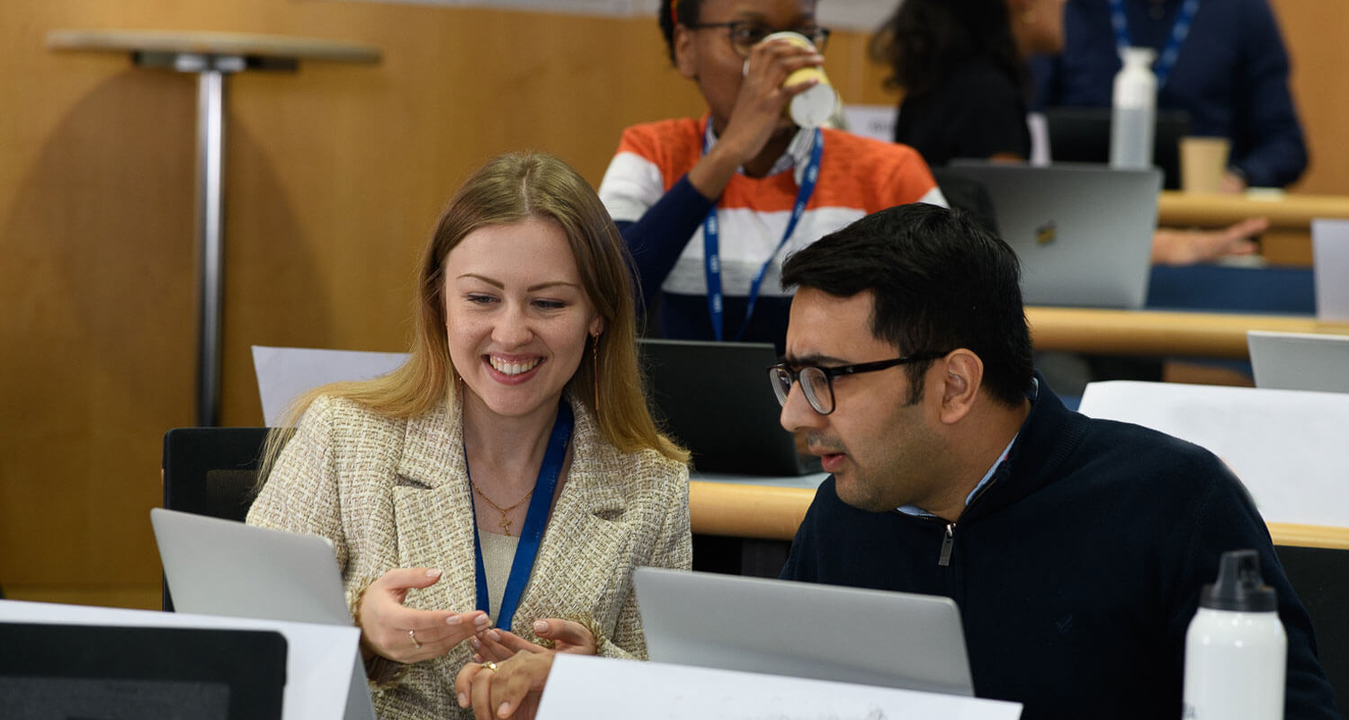 IMD Client Story | GSK: Empowering Leadership