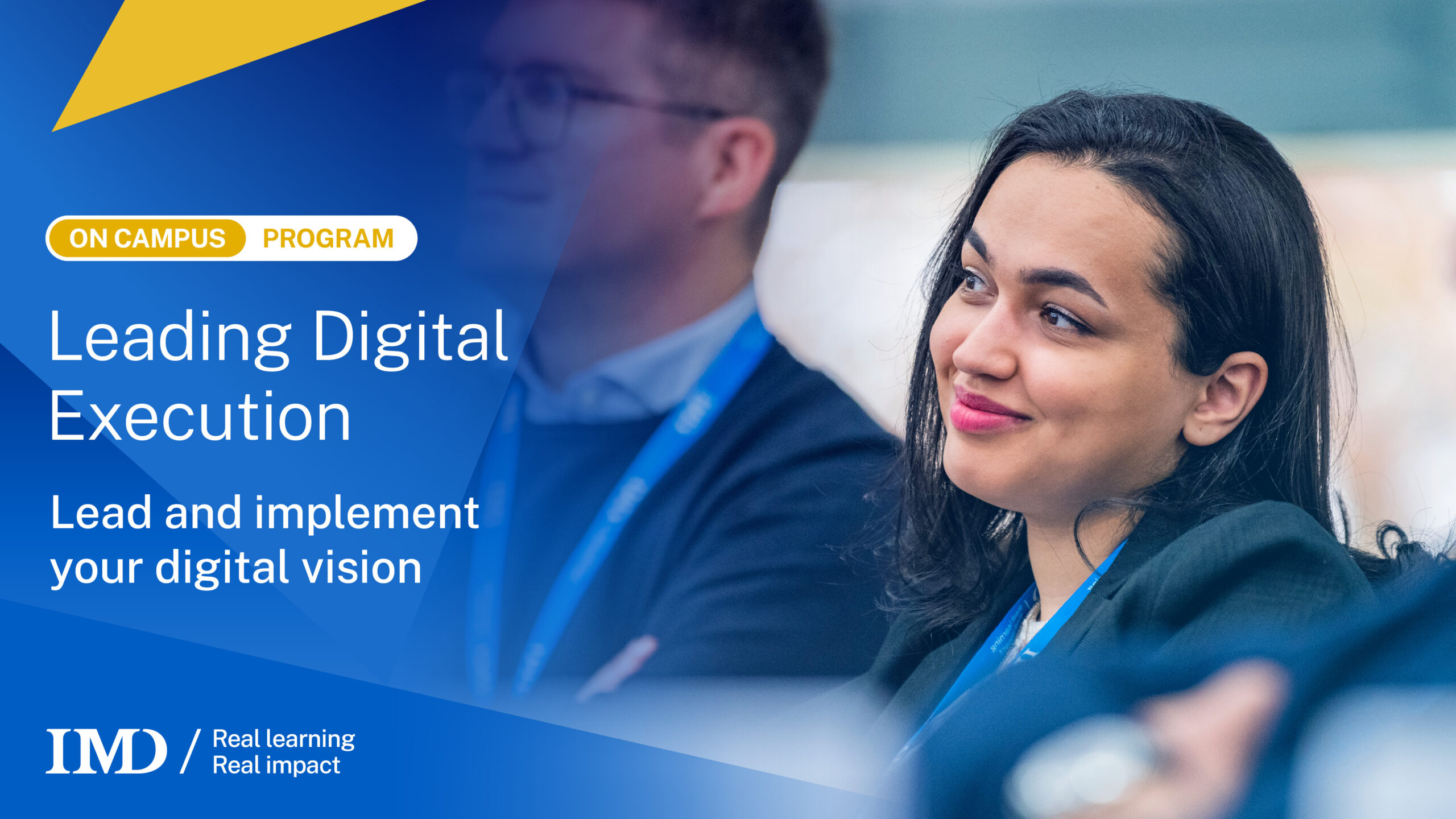 Leading Digital Execution - What you will learn