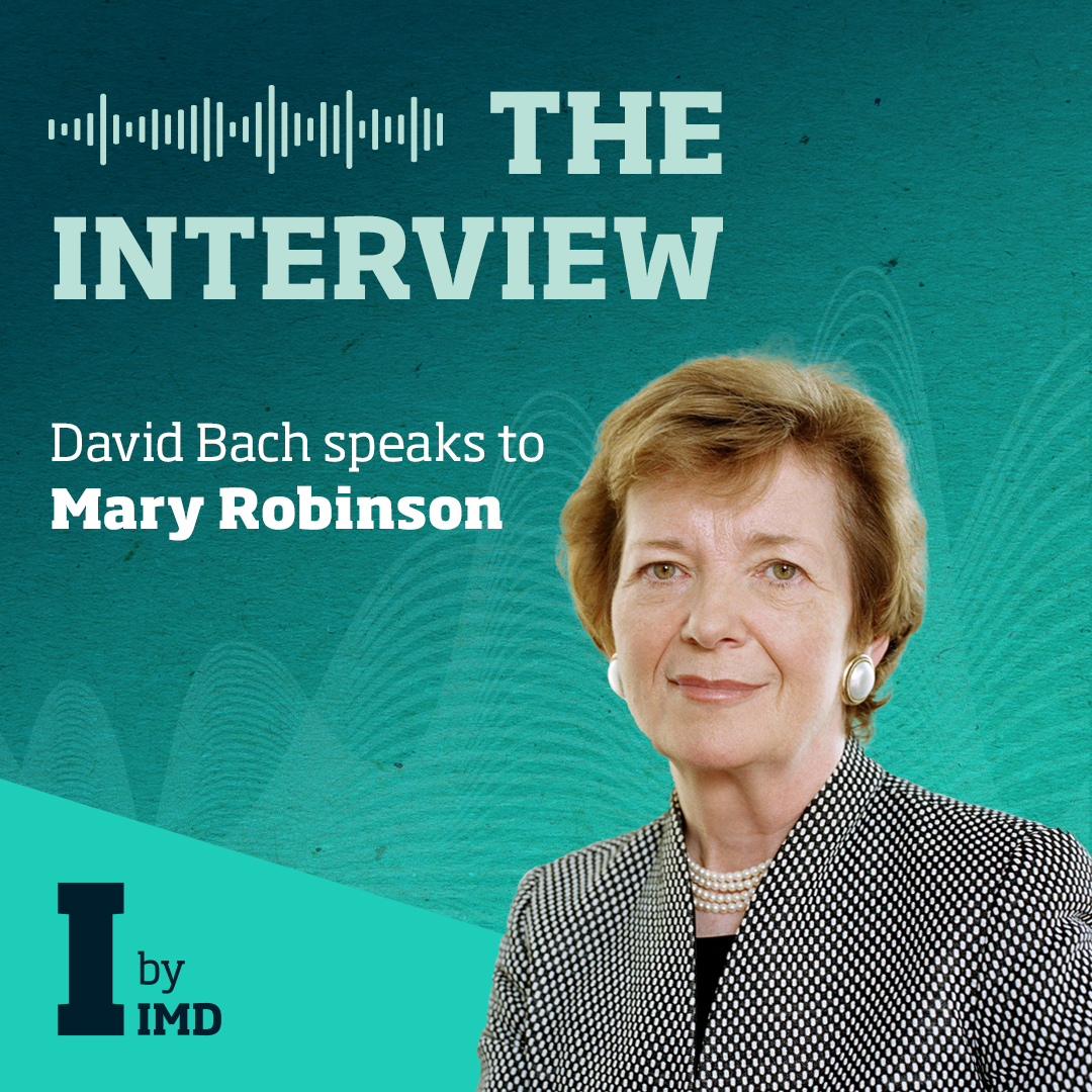 It’s time for a ‘moonshot mentality’ on climate change, says Mary ...
