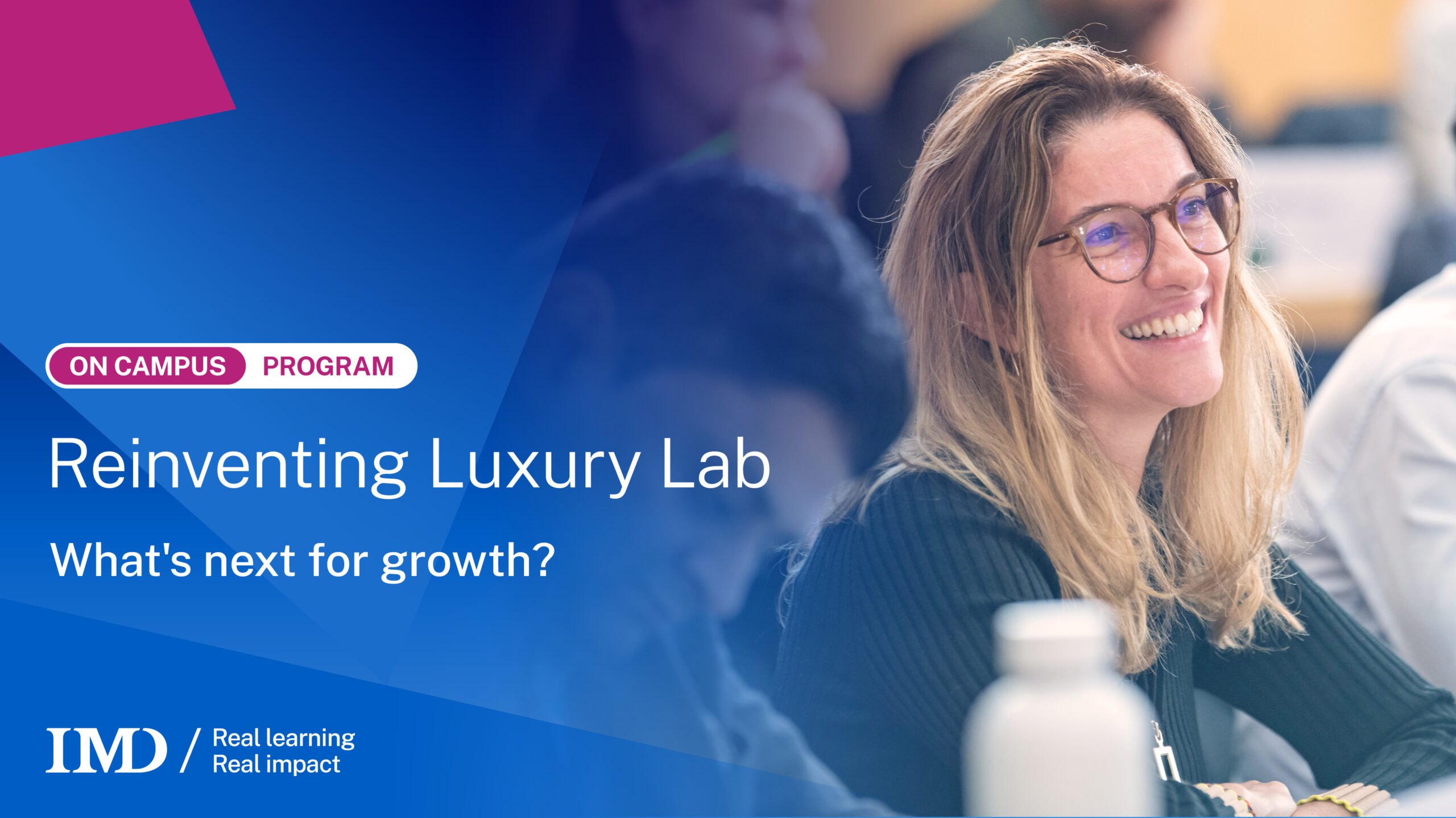 Reinventing Luxury Lab: an experiment-based strategy program