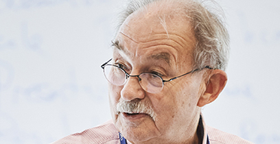 Innovation pioneer Bill Fischer enters Thinkers50 hall of fame - IMD ...