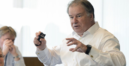 IMD hosts Chief Marketing Officers Roundtable - IMD business school for ...