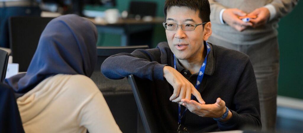 Priya Mehra: developing business solutions for human created challenges ...