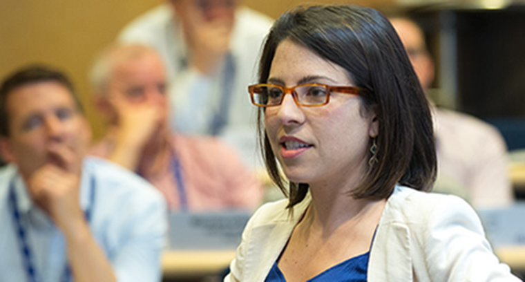IMD faculty member Jennifer Jordan recognized among top global 40 ...