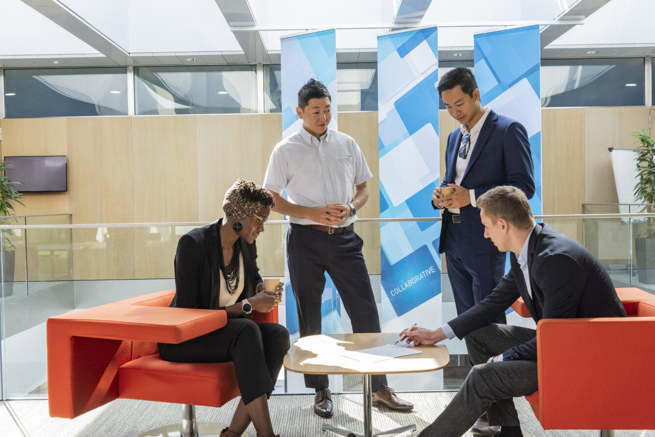 MBA Program Overview | IMD 1-Year Master of Business Admin