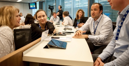 Turning point - IMD business school for management and leadership courses