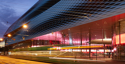 IMD President Manzoni and Professor Garelli address Basel Leadership ...