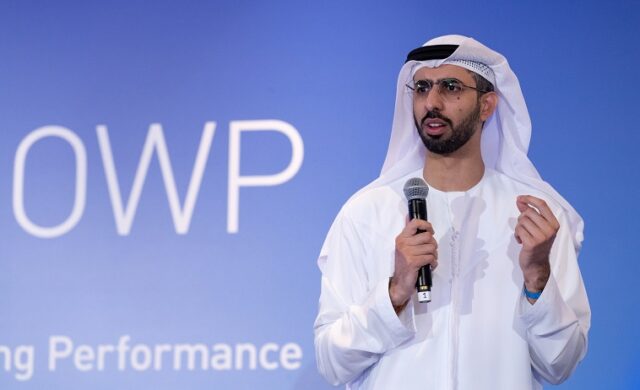 Whoever leads the AI race will lead the future, UAE minister says at ...