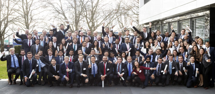 Program for Executive Development - Admission, Fees & Next Session