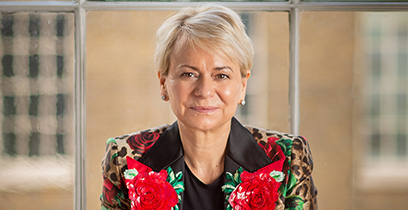 A good leader champions people from the center of the vortex - IMD ...