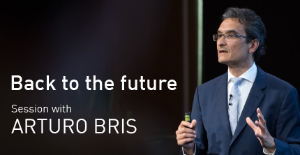 IMD Professor Arturo Bris wraps up OWP with creative schemes - IMD business school for ...