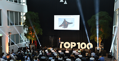 IMD talent on show at Switzerland’s flagship event for startups - IMD ...