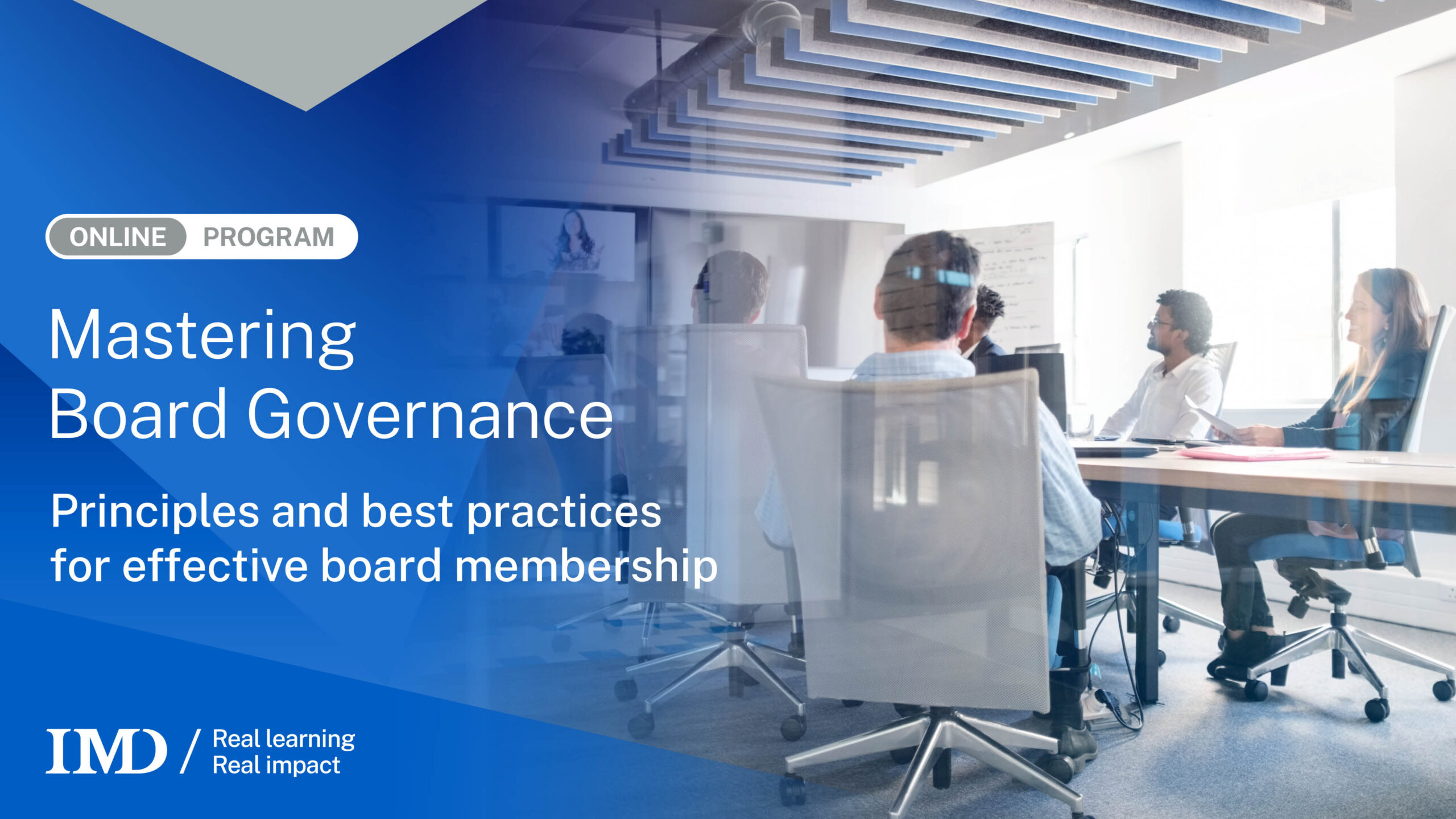 Mastering Board Governance - Best Practices for Board members
