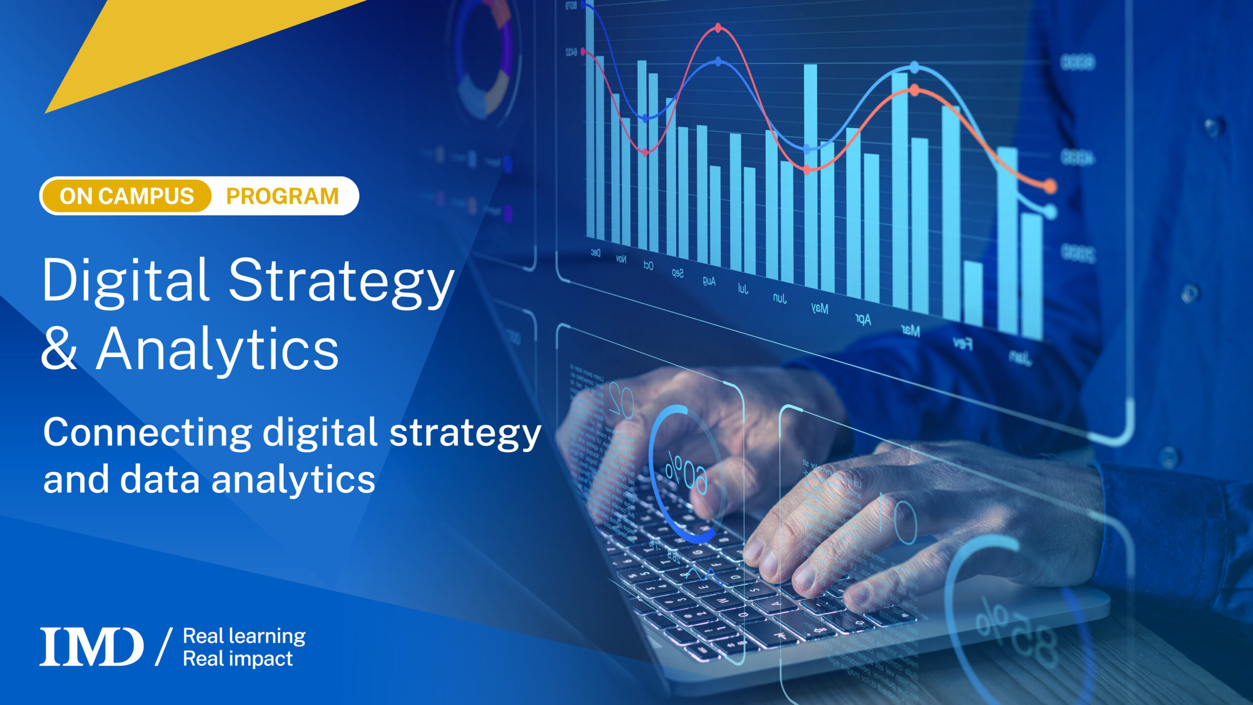 Digital & AI Accelerator - Meet your Program Directors