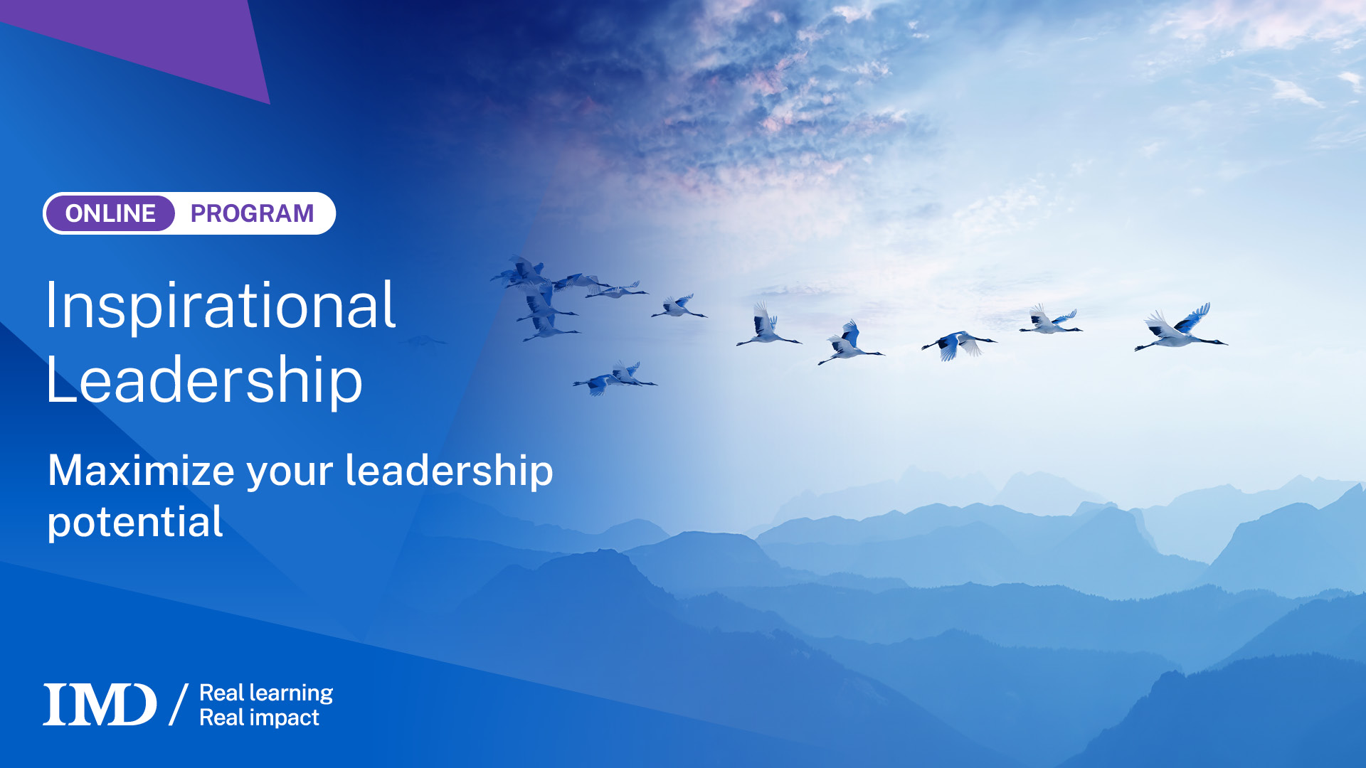 Inspirational Leadership Online Course - Admission, Fees & dates