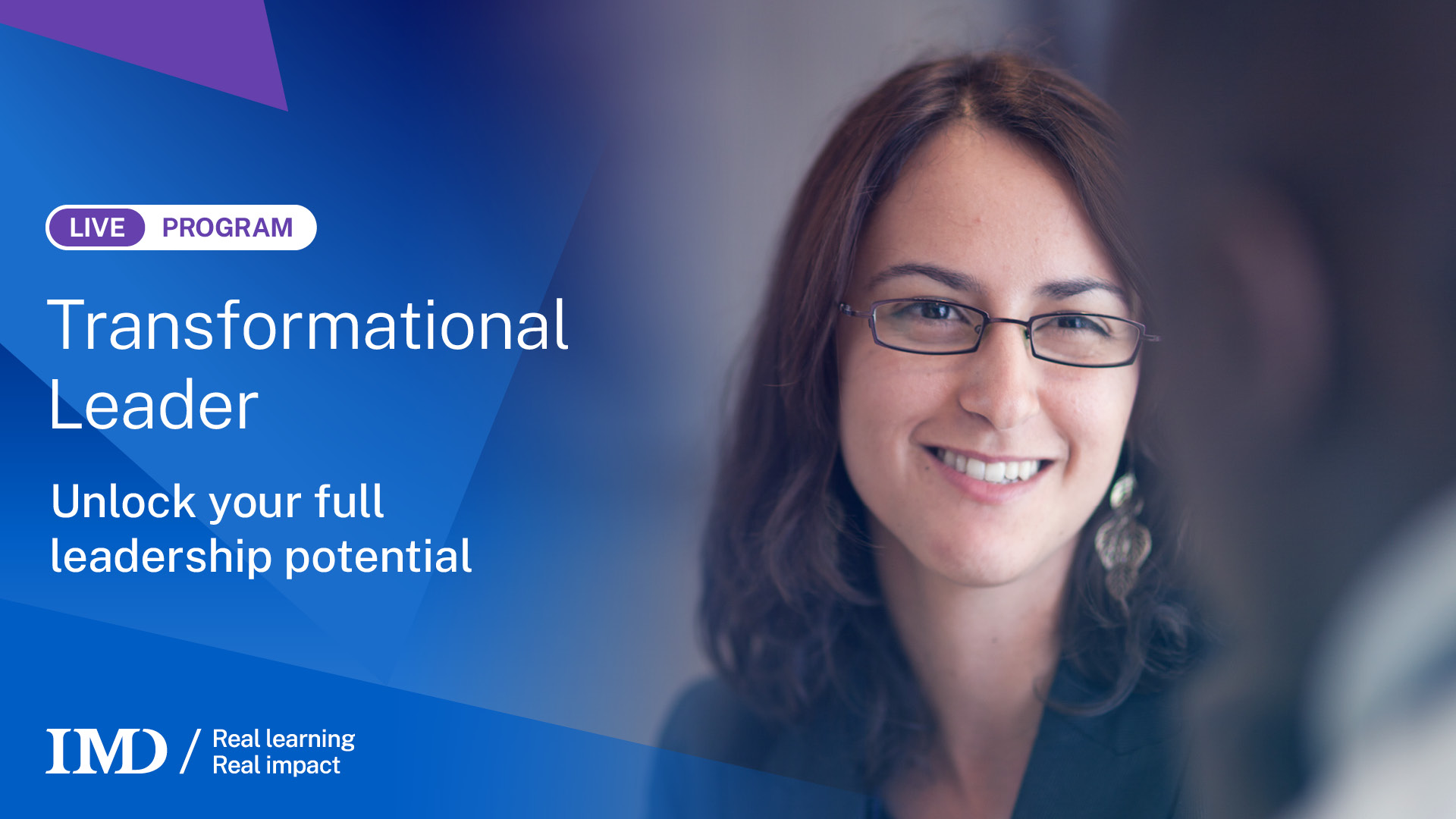 Transformational Leader - Unlock your full leadership potential