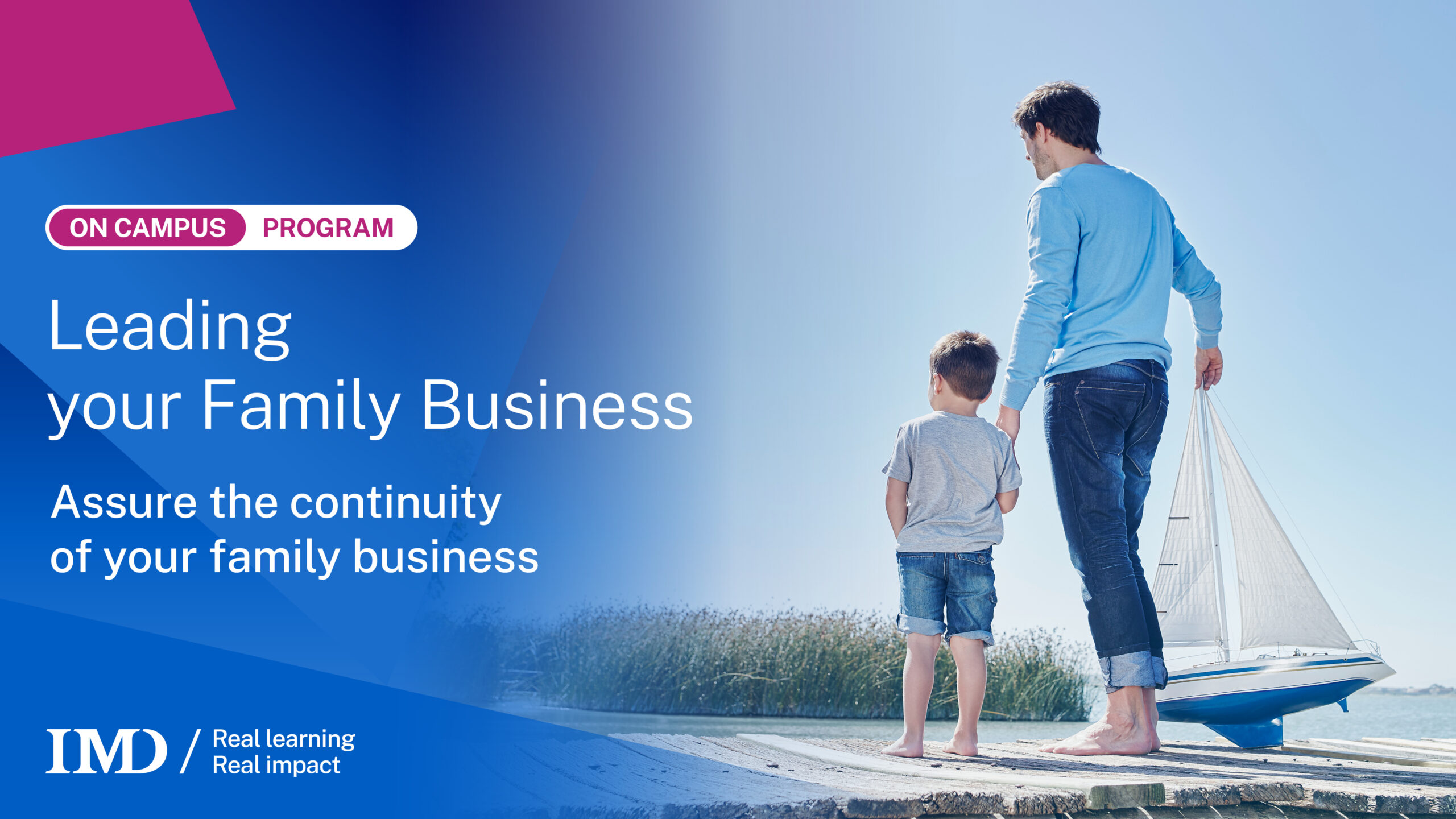 Leading your Family Business - What you will learn
