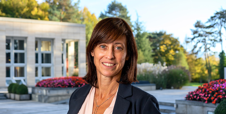 Corinne Post - IMD business school for management and leadership courses