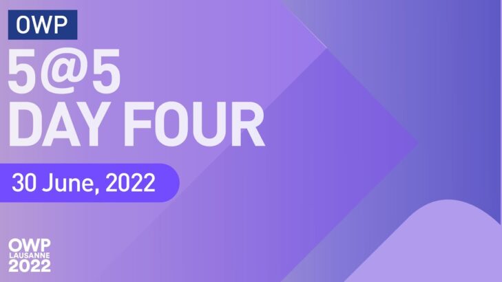 From influencing policy to tackling micro-exclusions, OWP focuses on ...