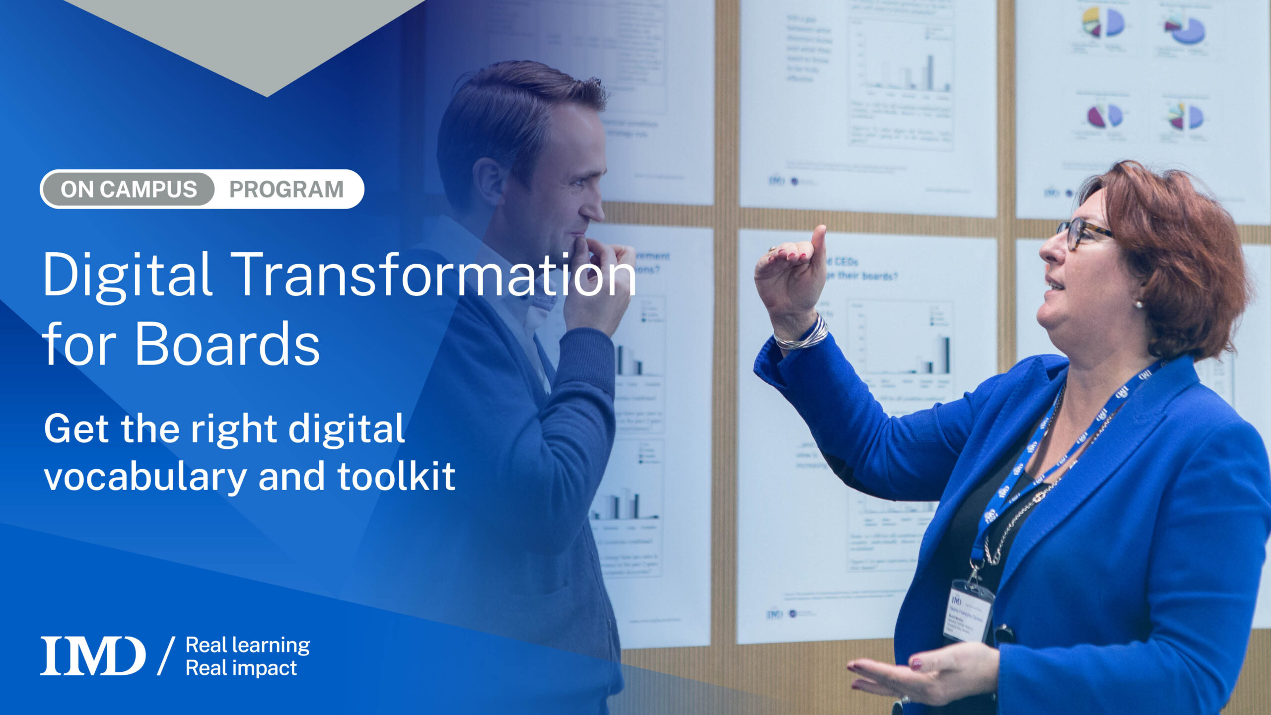 Digital Transformation Training for Board Members
