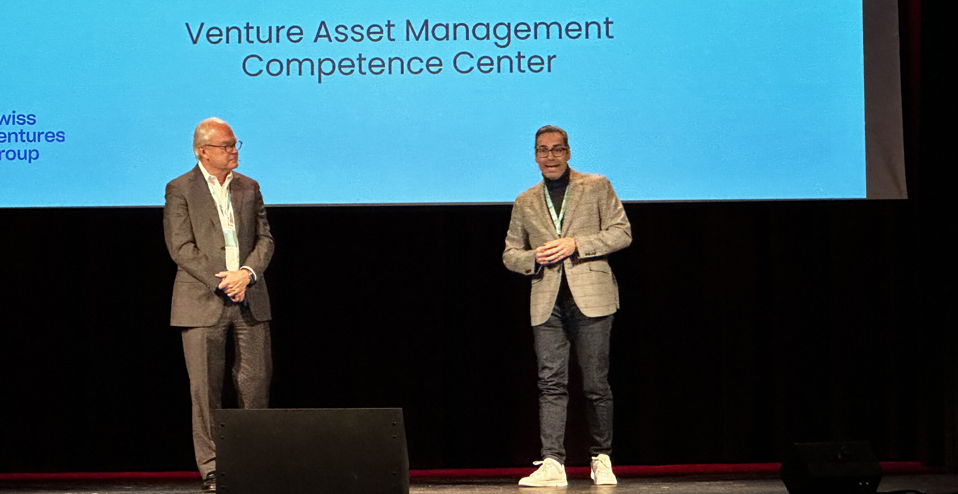 IMD and Swiss Ventures Group launch academic European Venture Asset ...