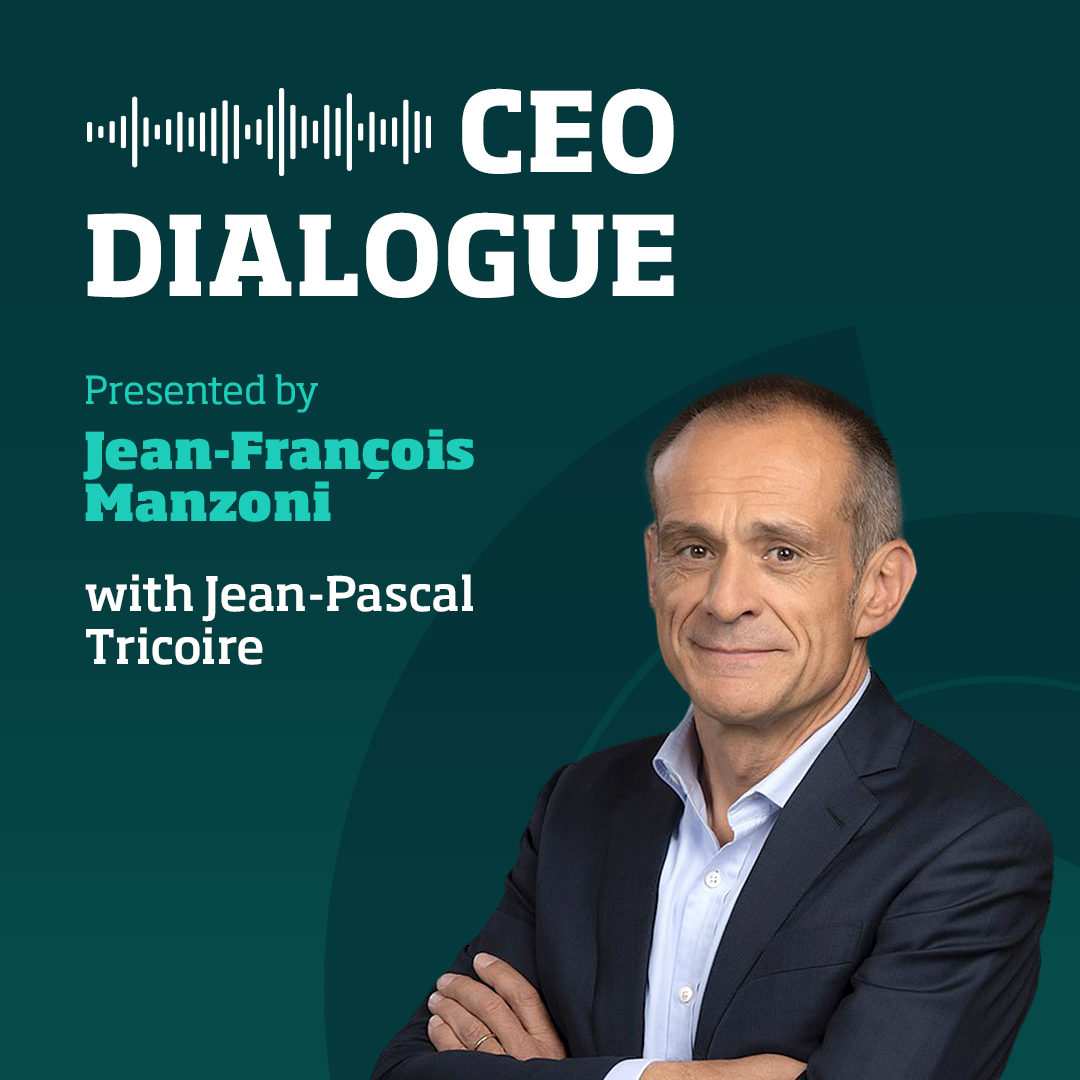 Jean-Pascal Tricoire - I by IMD
