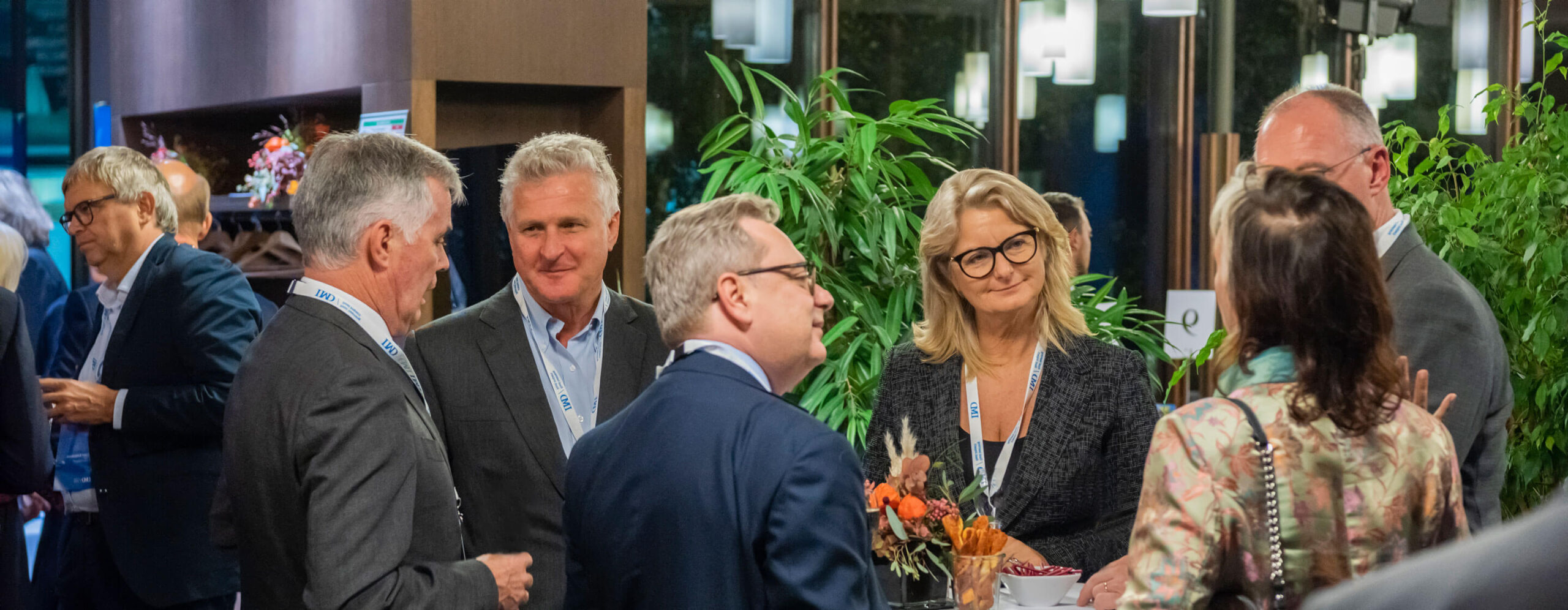 IMD Circles - IMD business school for management and leadership courses