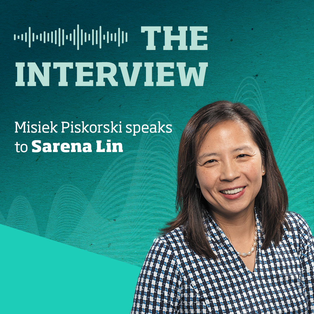 Sarena Lin - I by IMD