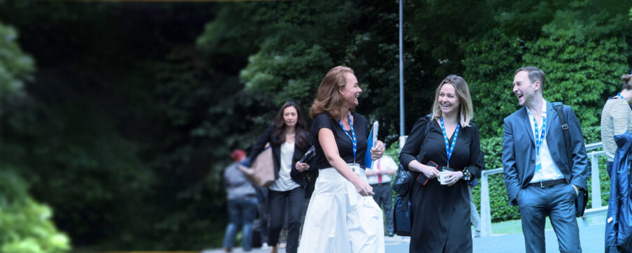 Mobilizing People - Team Leadership Program