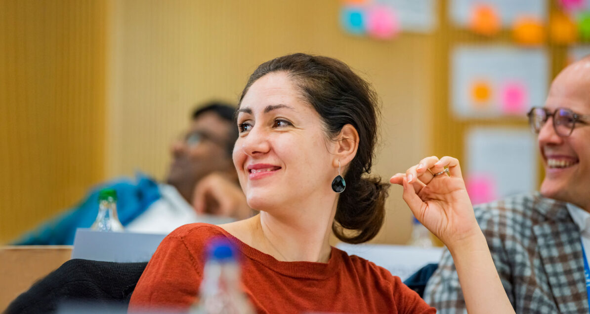 Advanced Management Program - Rethink your business strategy