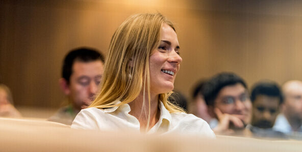 IMD appoints Alyson Meister to new role of Dean of Degree Programs ...