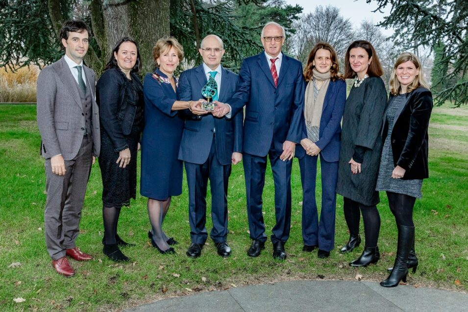 IMD-Pictet sustainability in family business award - IMD business ...