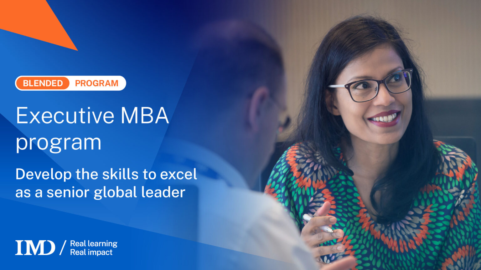 What is an Executive MBA Program (EMBA) and How it Works?