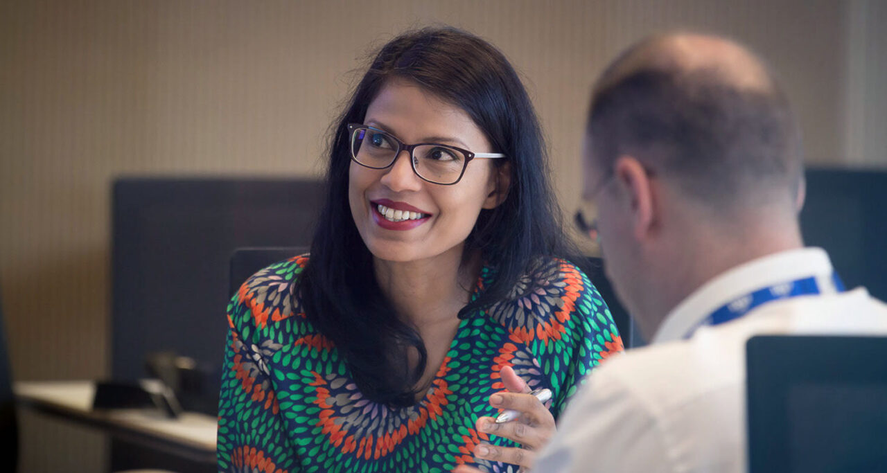 Executive MBA - 15-19 months part-time - IMD Business School