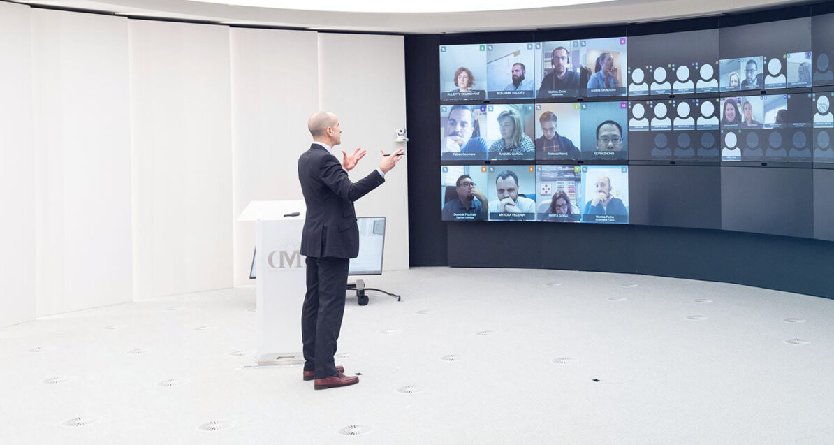 Global Management Foundations program - Upgrade your management skills