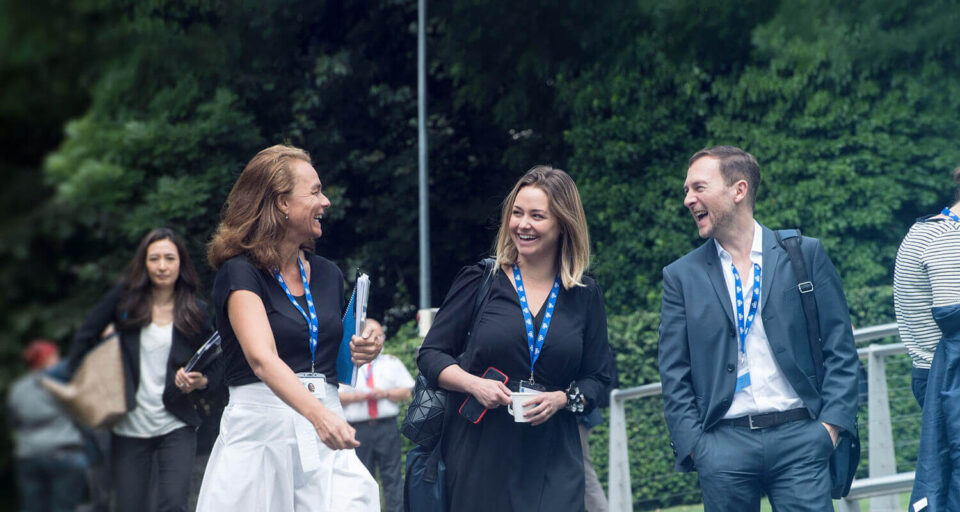 Mobilizing People - Team Leadership Program