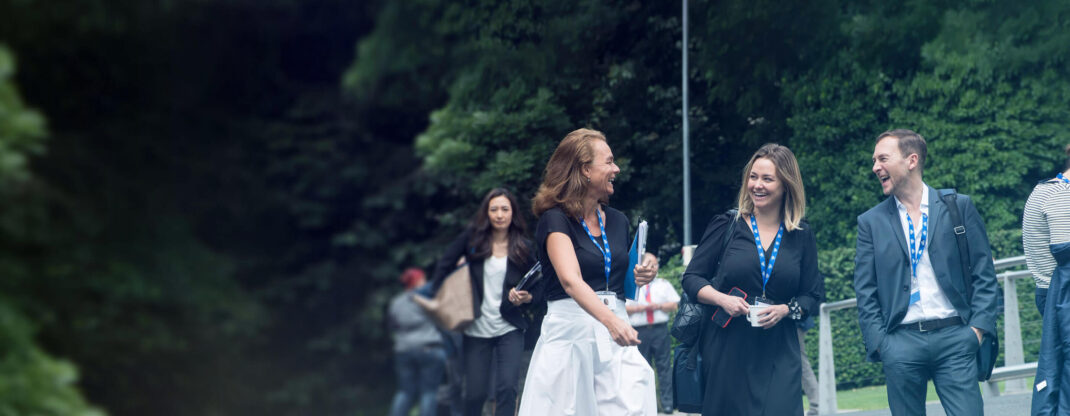 Mobilizing People - Team Leadership Program