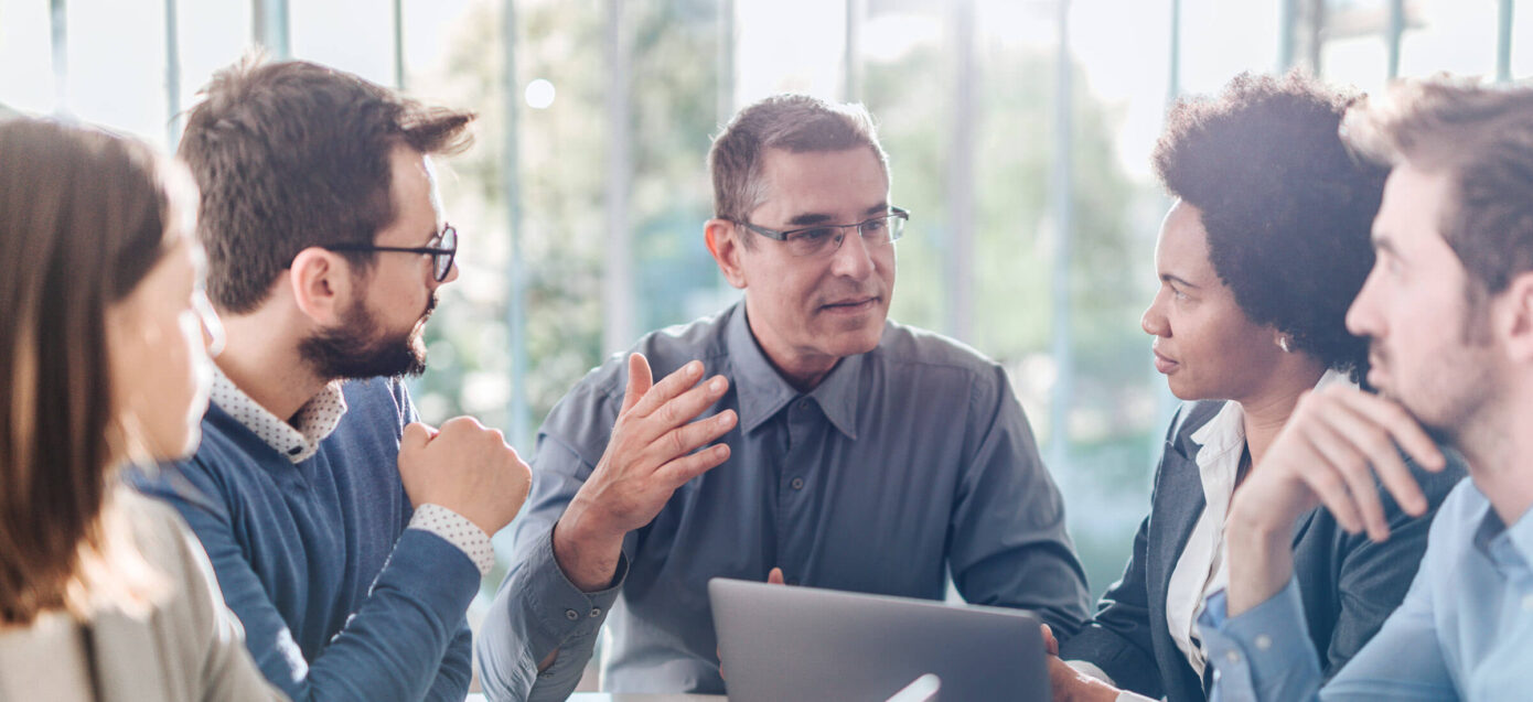 Organizational Leadership Program - Driving Culture and Performance