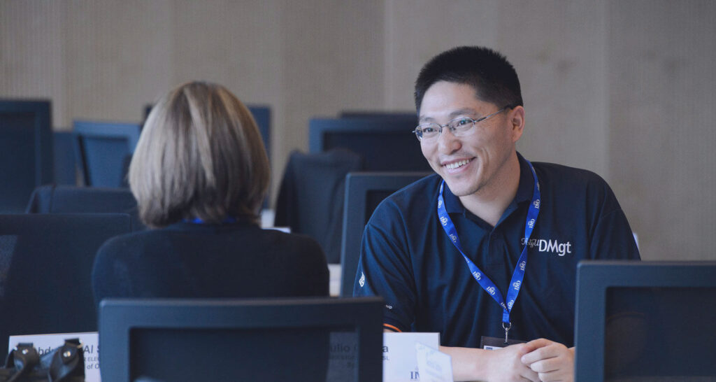 Digital transformation programs at IMD Business School