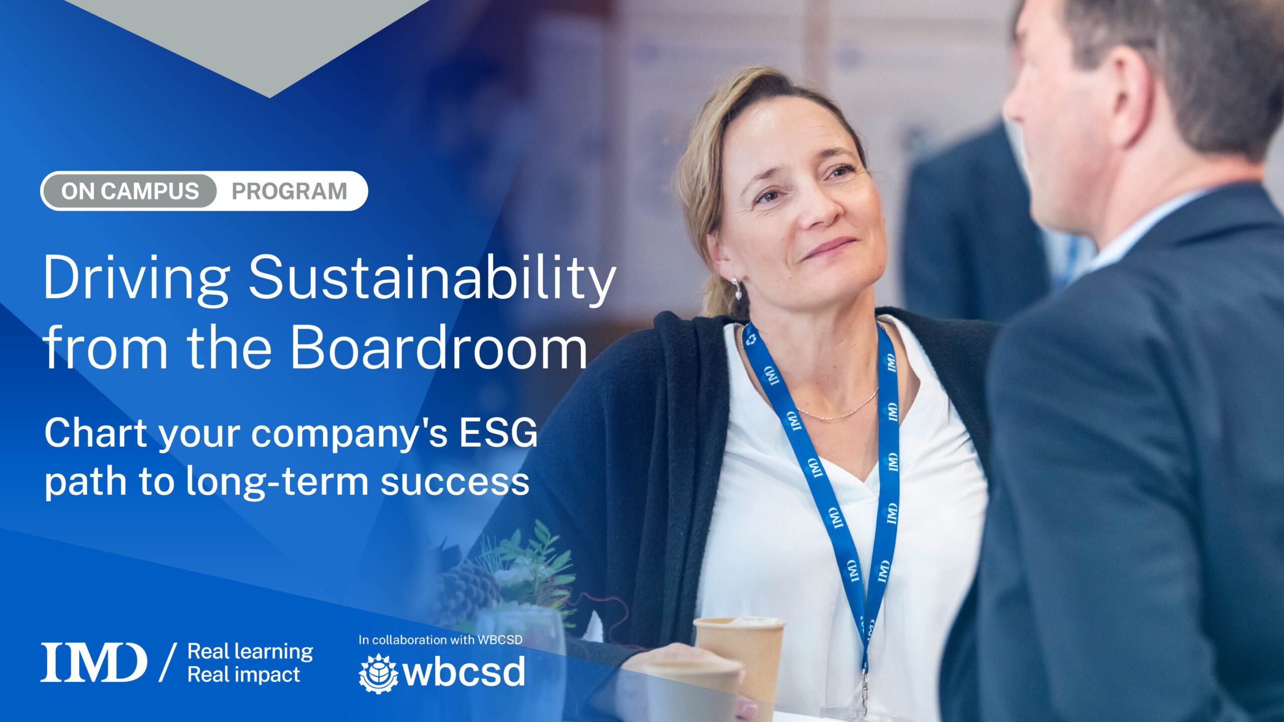 Driving Sustainability from the Boardroom - See the impact