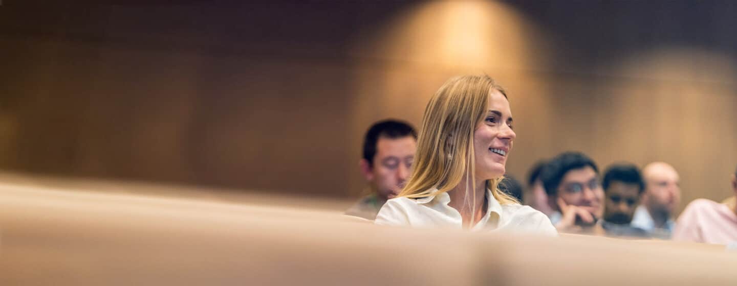 IMD 1-year MBA Degree - Master Of Business Administration