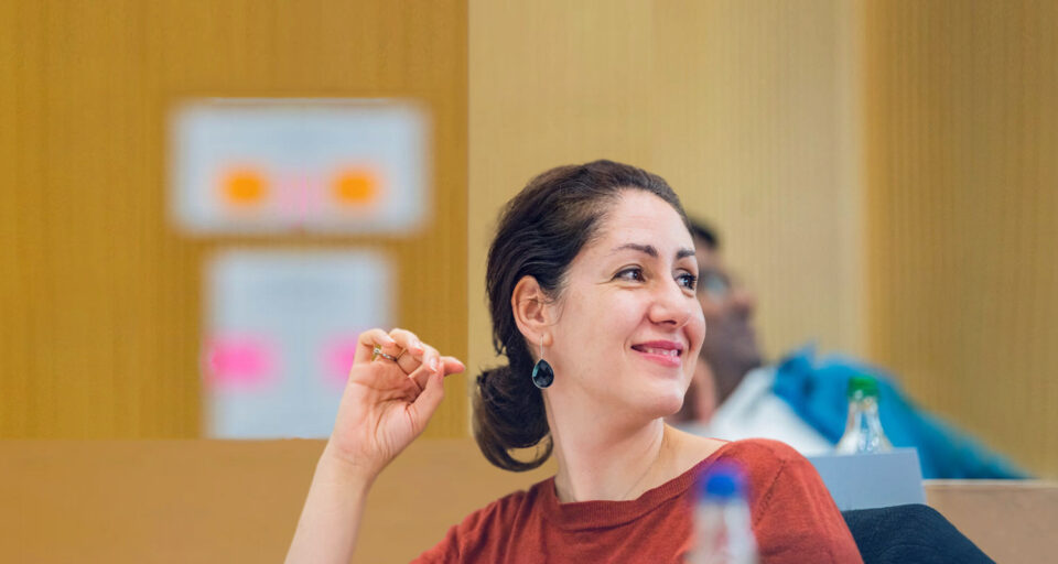 Advanced Management Program - Rethink your business strategy