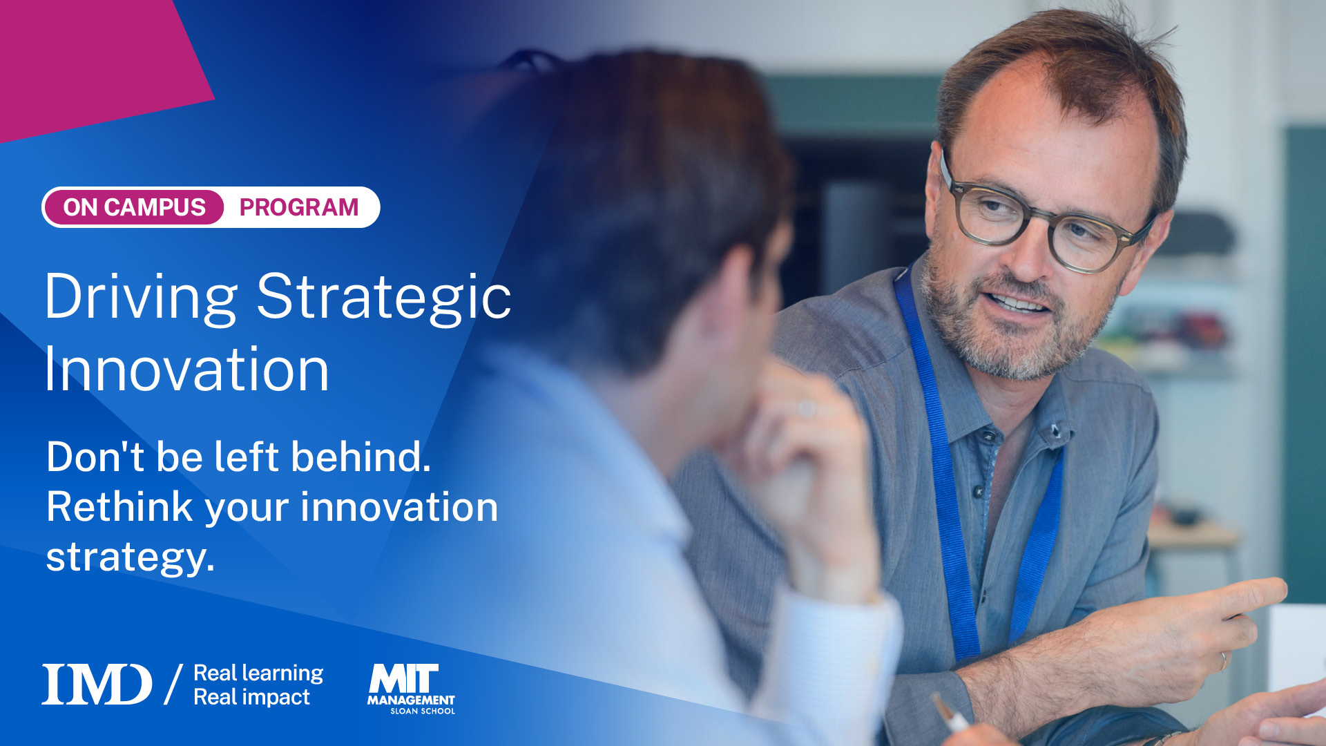 Driving Strategic Innovation - Innovation Strategy Training