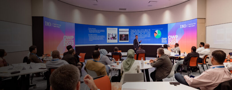 IMD Asia in Singapore - IMD Business School