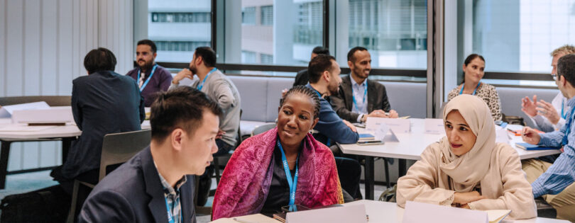 IMD in Singapore - Asia & Oceania Homepage