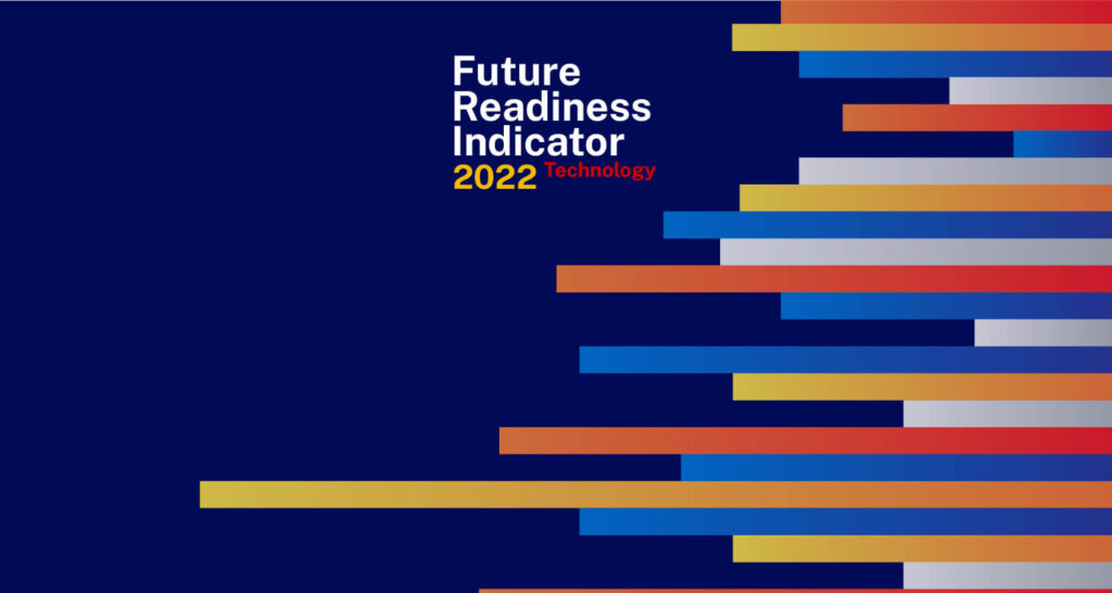 IMD Future Readiness Indicator - Technology 2022