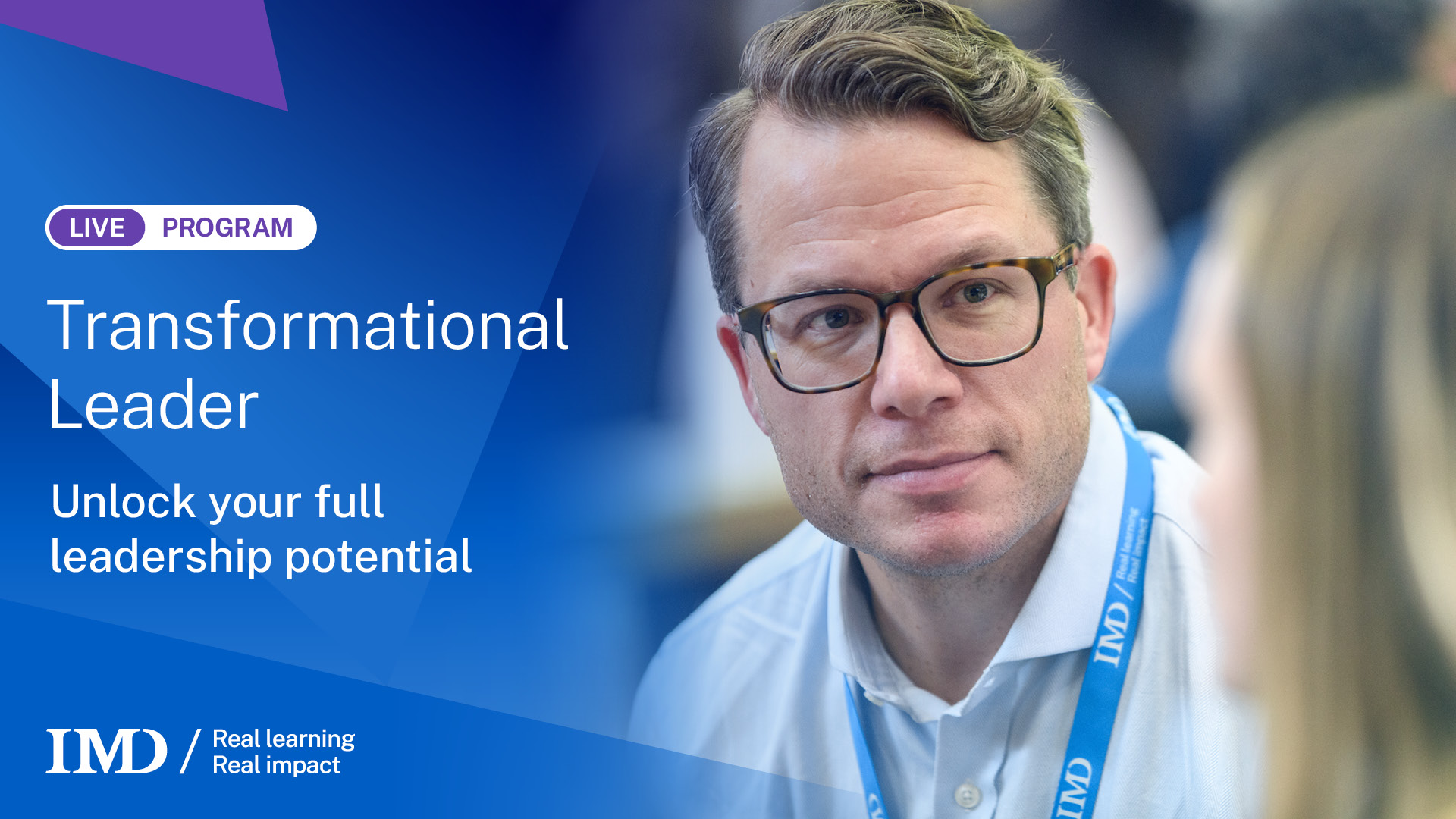 Transformational Leader - Unlock your full leadership potential