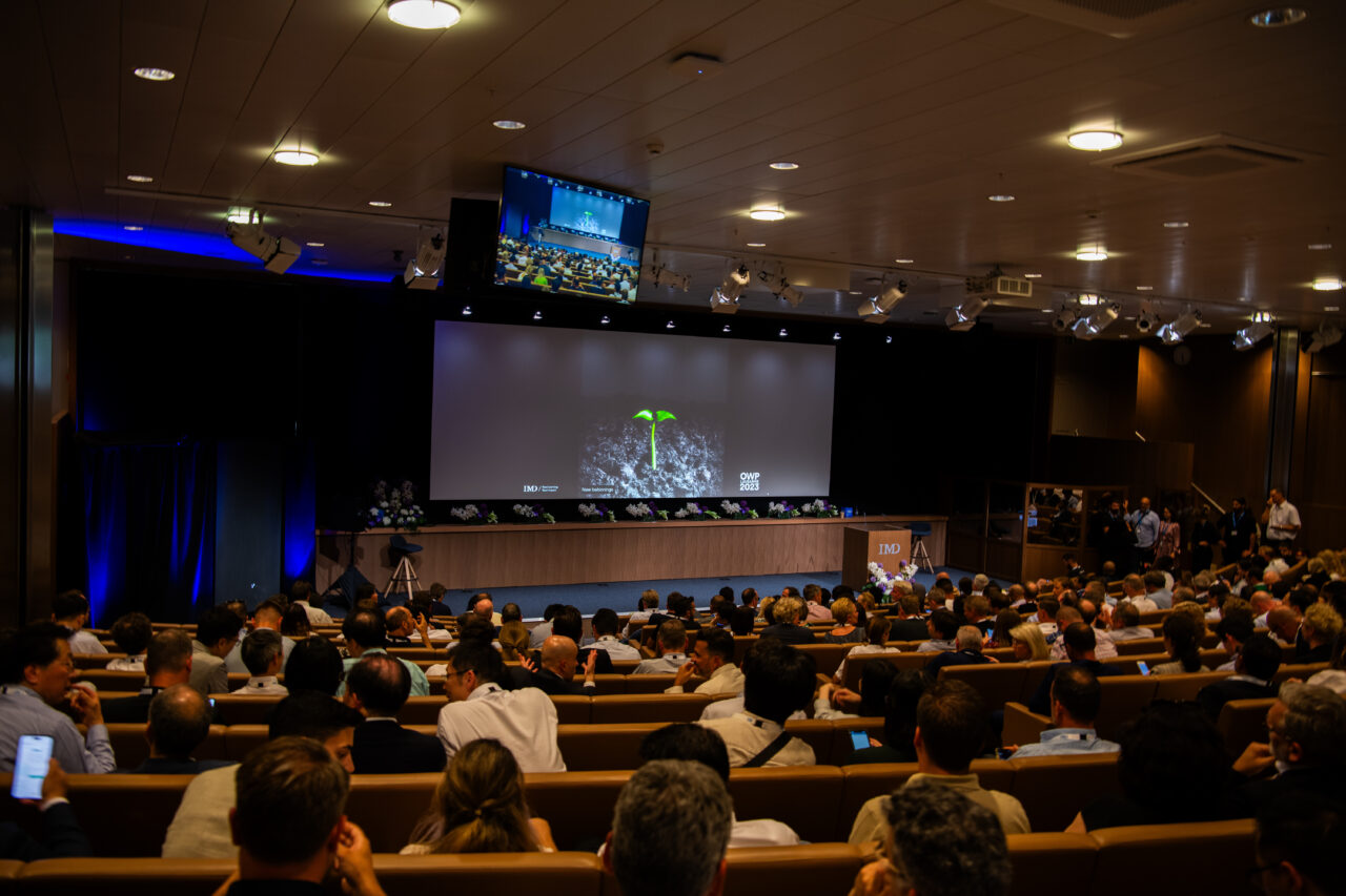 OWP Day 2: Building your own recipes for a successful career - IMD ...