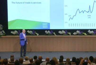 Keynote speakers - OWP - IMD Business School