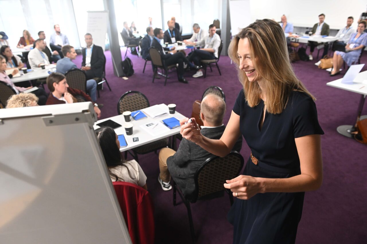 Crafting your purpose: SEF Academy explores new ways to lead - IMD ...